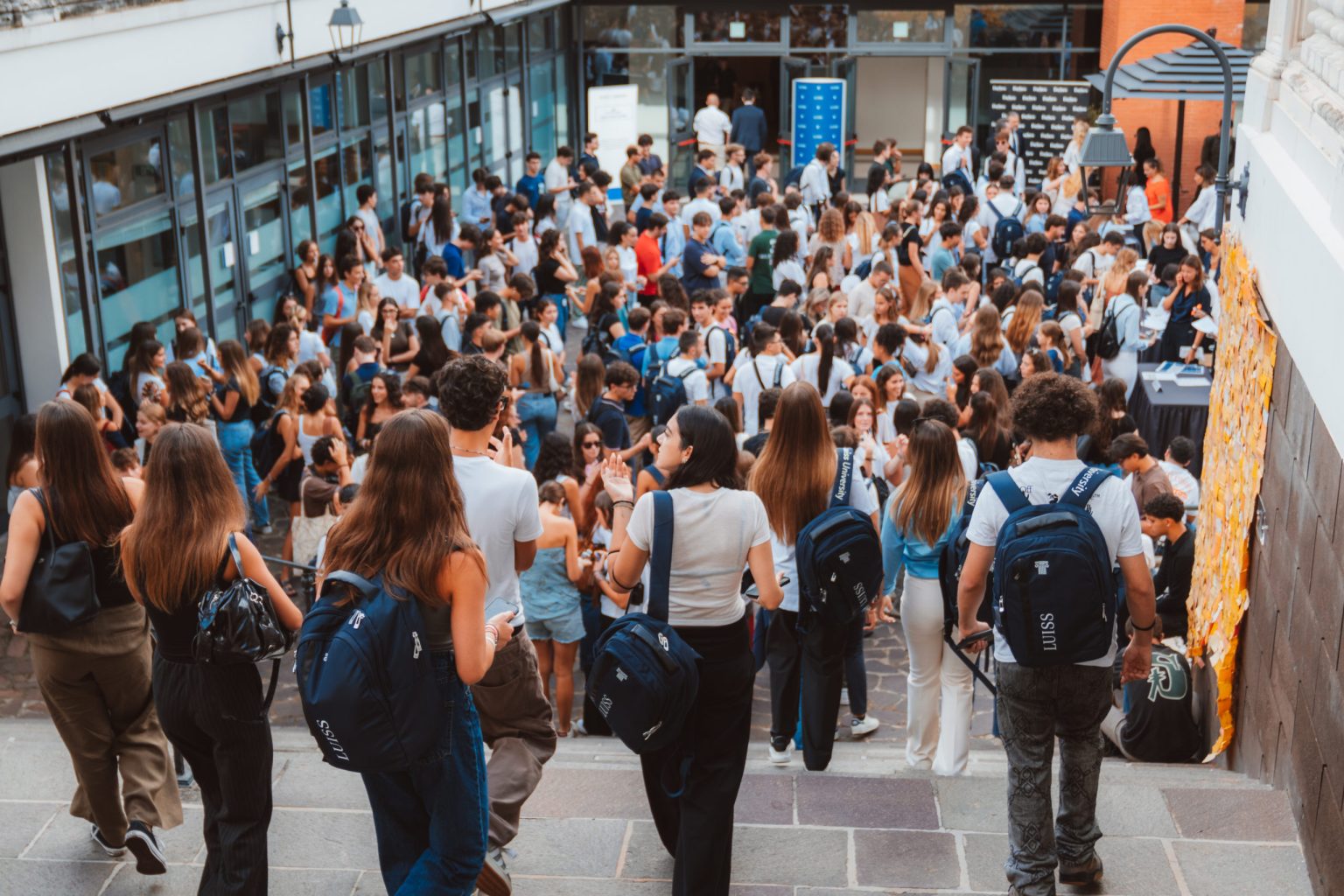 Luiss Graduate Summer School | Summer Courses in Rome